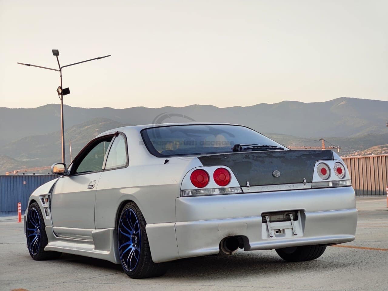Nissan Skyline R33 GTS - JDM - Exports Cars Georgia