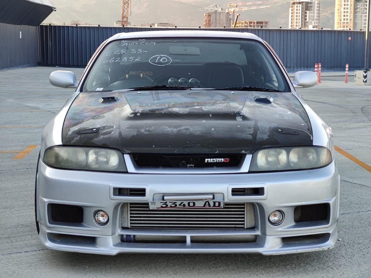 Nissan Skyline R33 GTS - JDM - Exports Cars Georgia